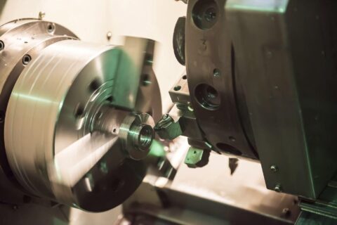 Key Benefits of Machining the Interior of Valve Bodies